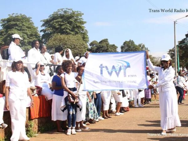 TWR Home - Trans World Radio