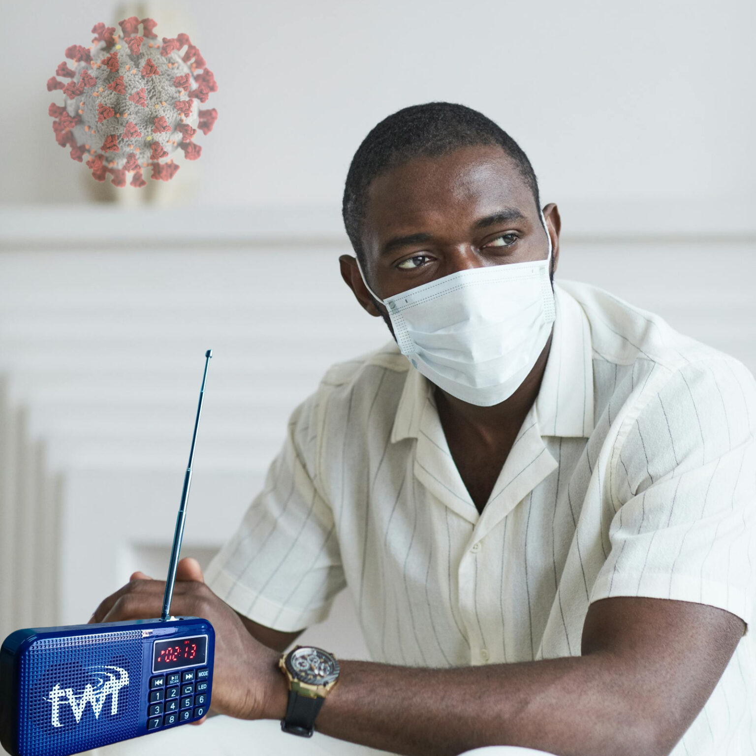 TWR Home - Trans World Radio