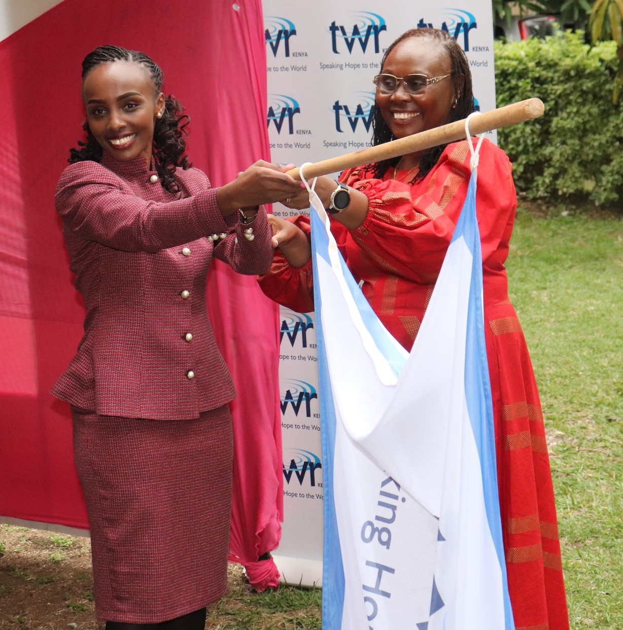 Voices That Carry Hope: A New Chapter for TWR Kenya & SIFA FM stations ...