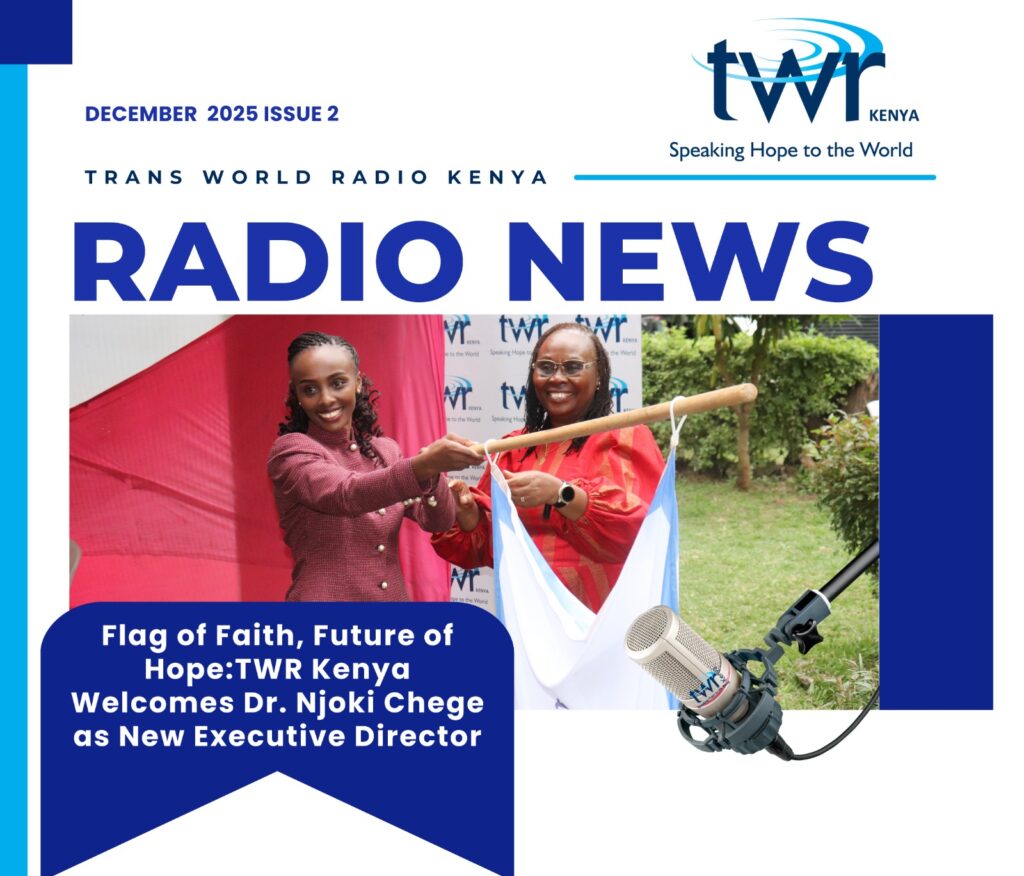 TWR Home - Trans World Radio